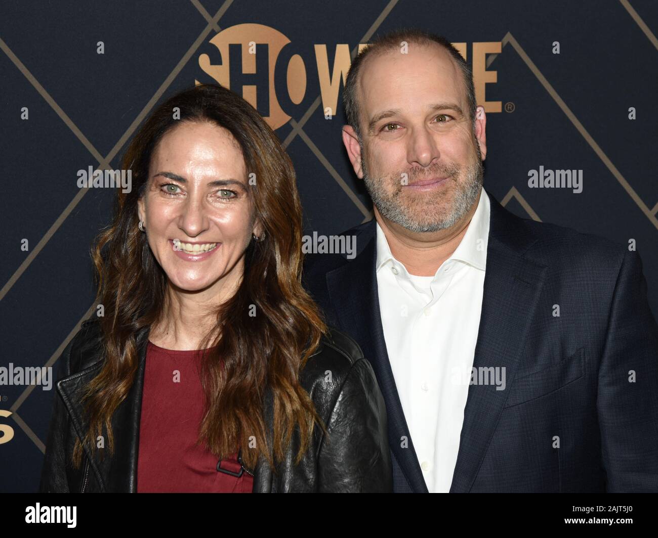 January 4, 2020, West Hollywood, California, USA: Jana Winograde ...