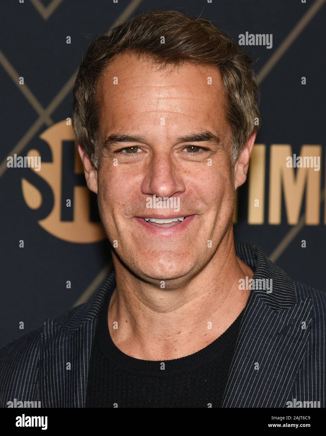 January 4, 2020, West Hollywood, California, USA: Josh Stamberg attends ...