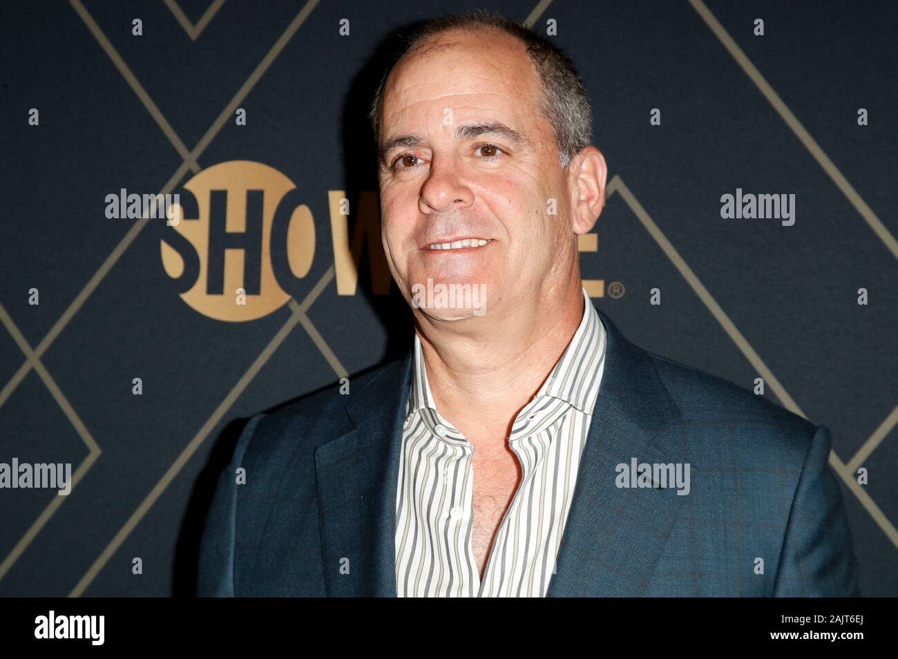 Ceo von showtime hi-res stock photography and images - Alamy