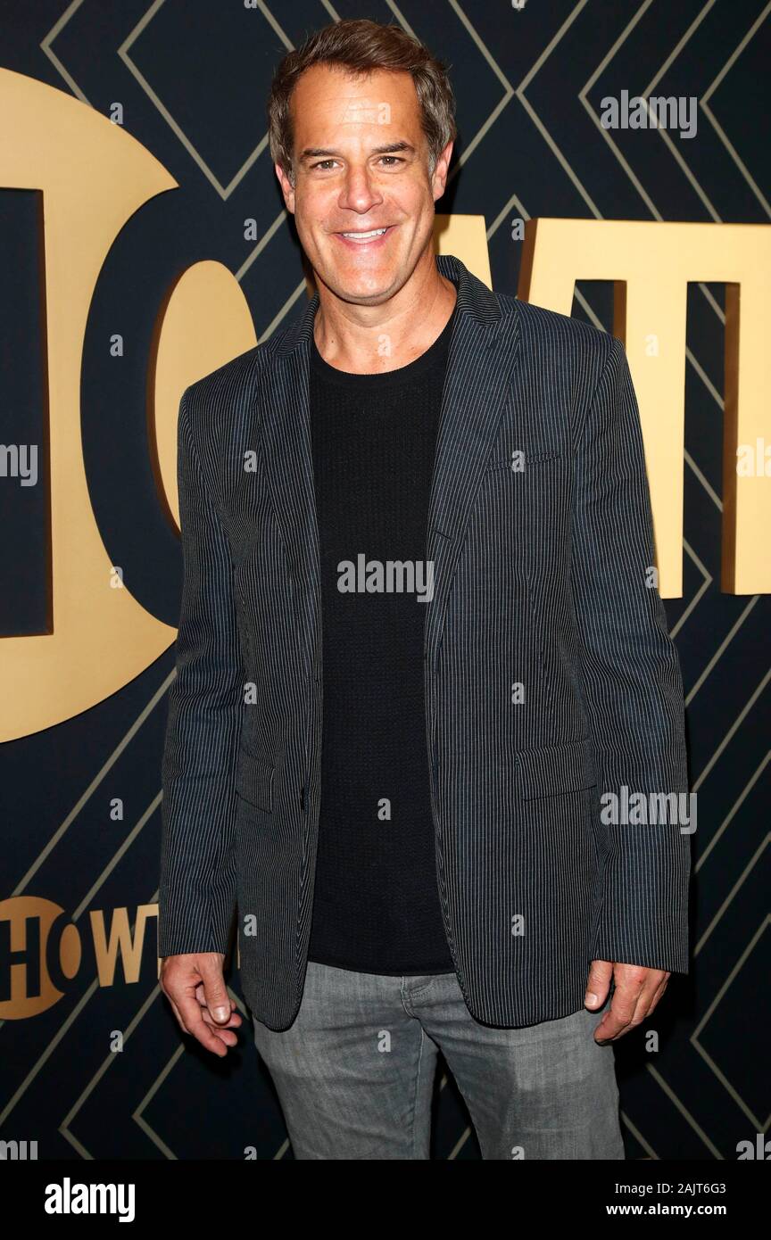 West Hollywood, USA. 04th Jan, 2020. Josh Stamberg attending the ...