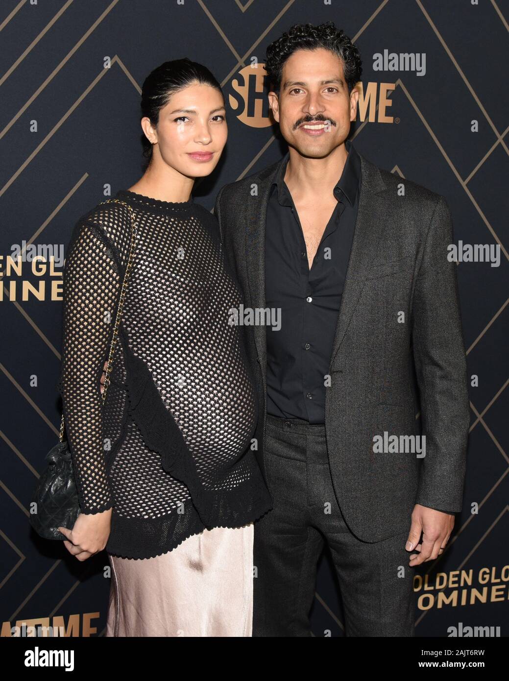 Adam Rodriguez Girlfriend