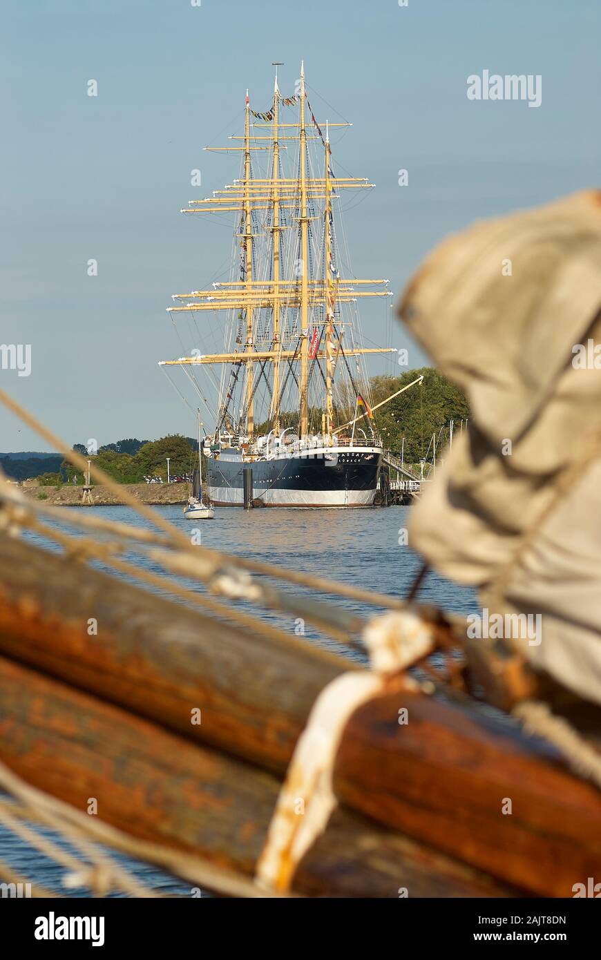 Passat sailing ship hi-res stock photography and images - Alamy