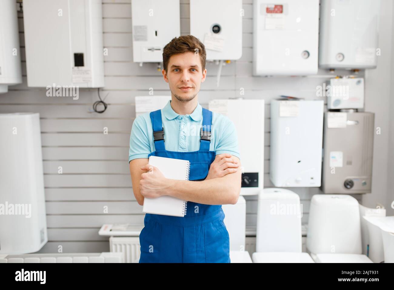 Plumbering hi-res stock photography and images - Alamy