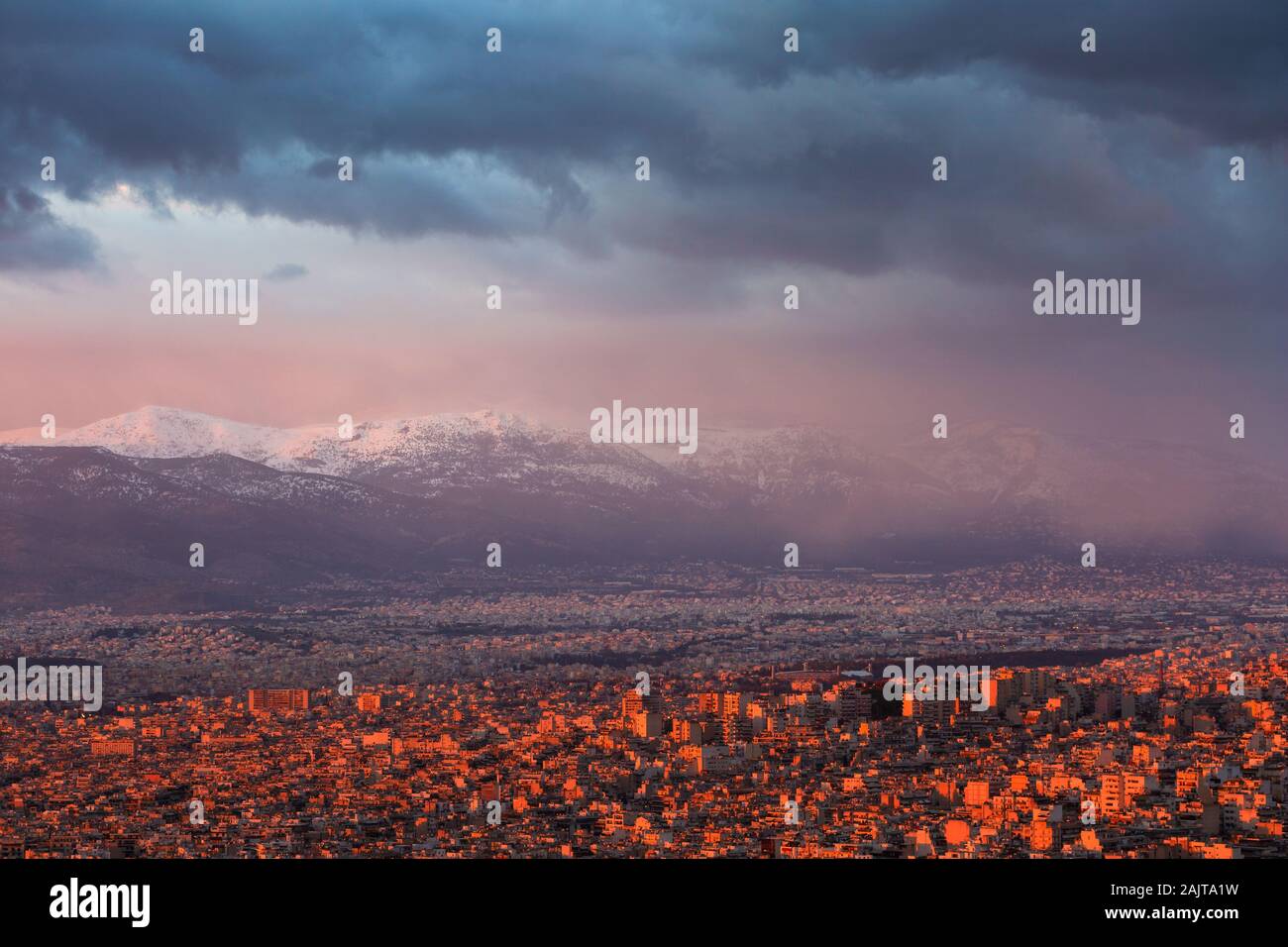 Parnitha mountain hi-res stock photography and images - Alamy