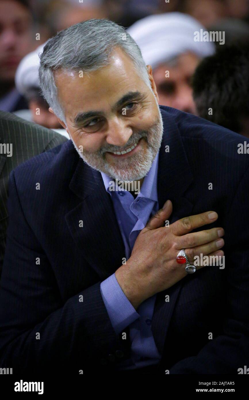 Iran: An undated handout photo made available by the Iranian Supreme ...