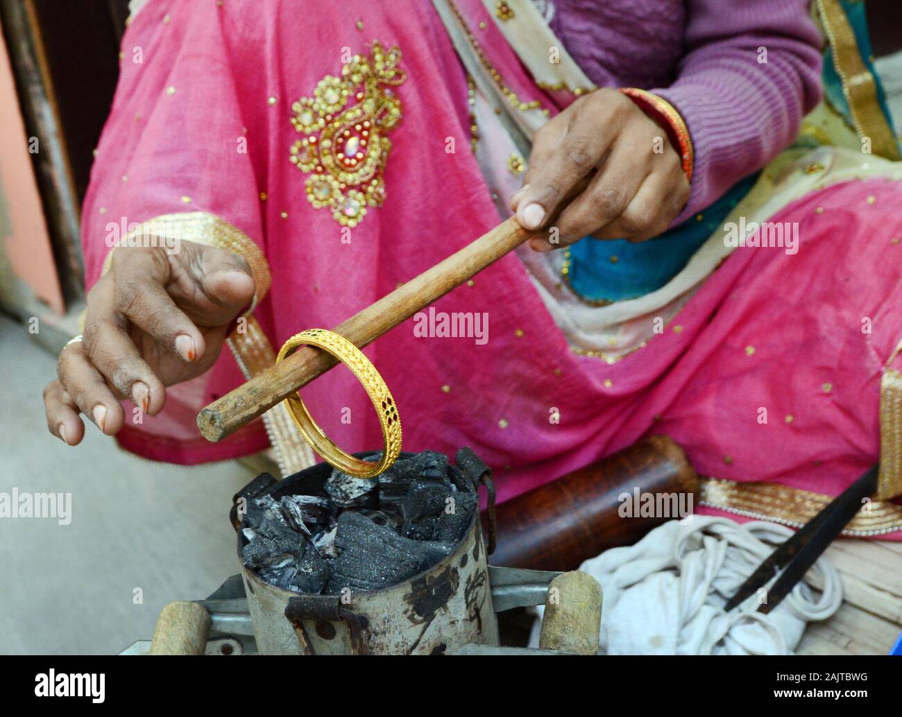 Ka rasta india hi-res stock photography and images - Alamy