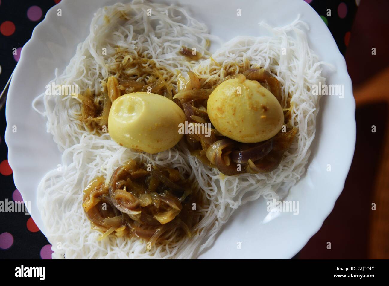 Traditional Idiyappam Maker