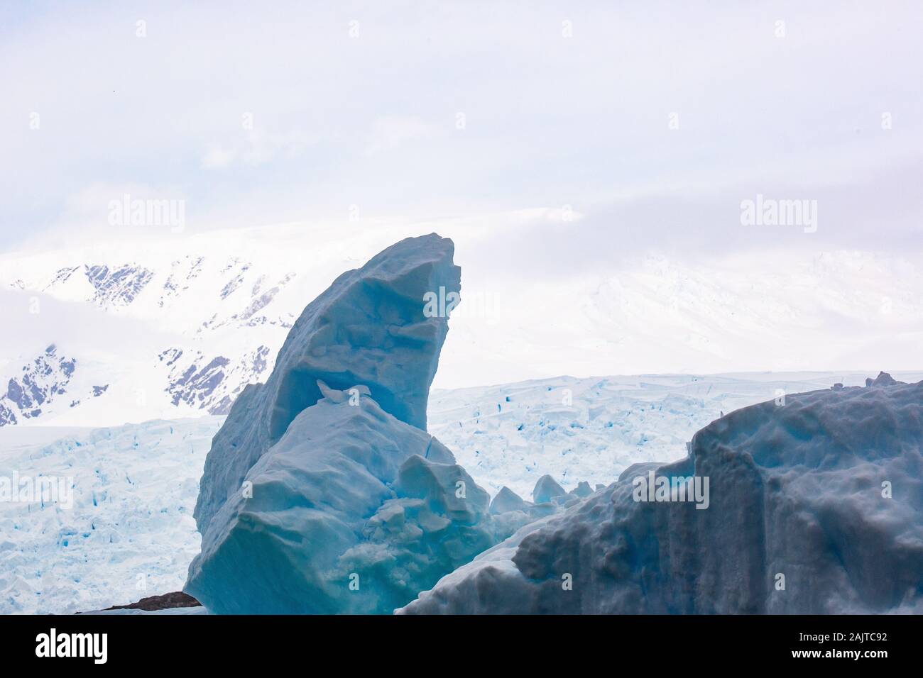Antarctica climate hi-res stock photography and images - Alamy