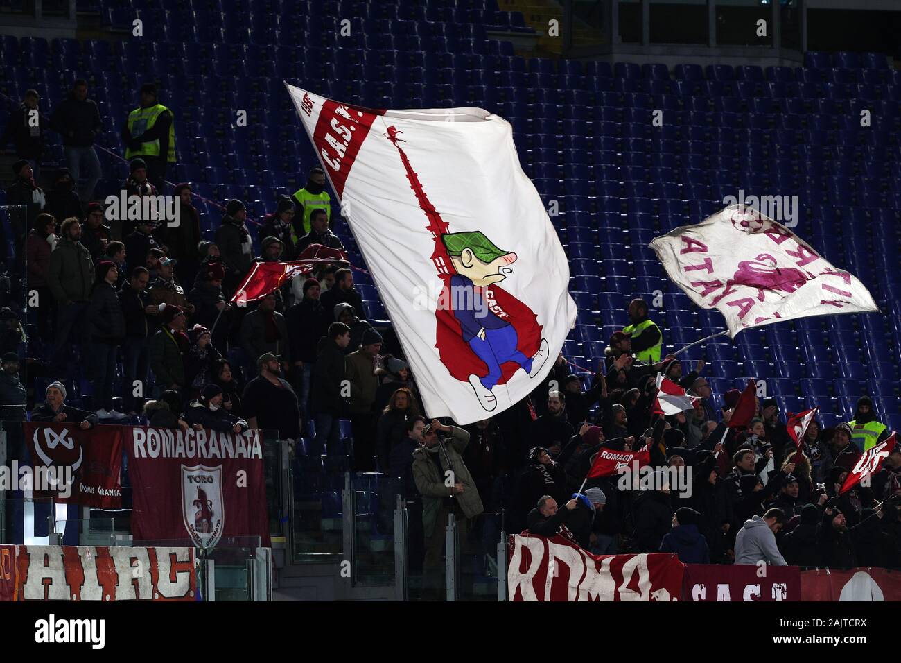 Torino supporters hi-res stock photography and images - Alamy
