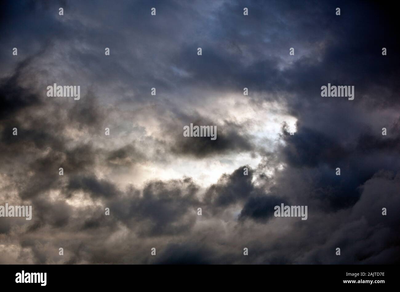Angry clouds hi-res stock photography and images - Alamy