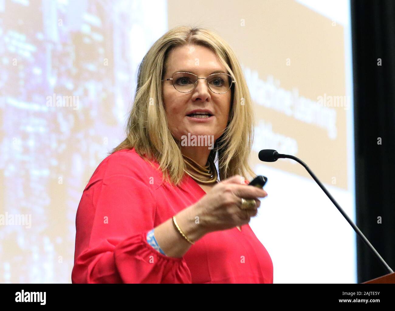 Jill Gilbert talks about Baby Tech and Digital Health during the ...