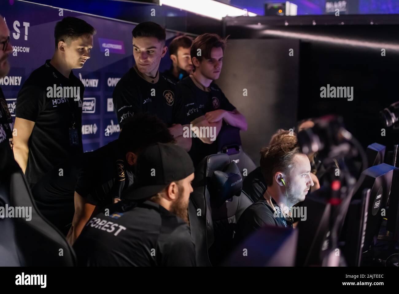 Editorial image of a Counter Strike: Global Offensive esports ...