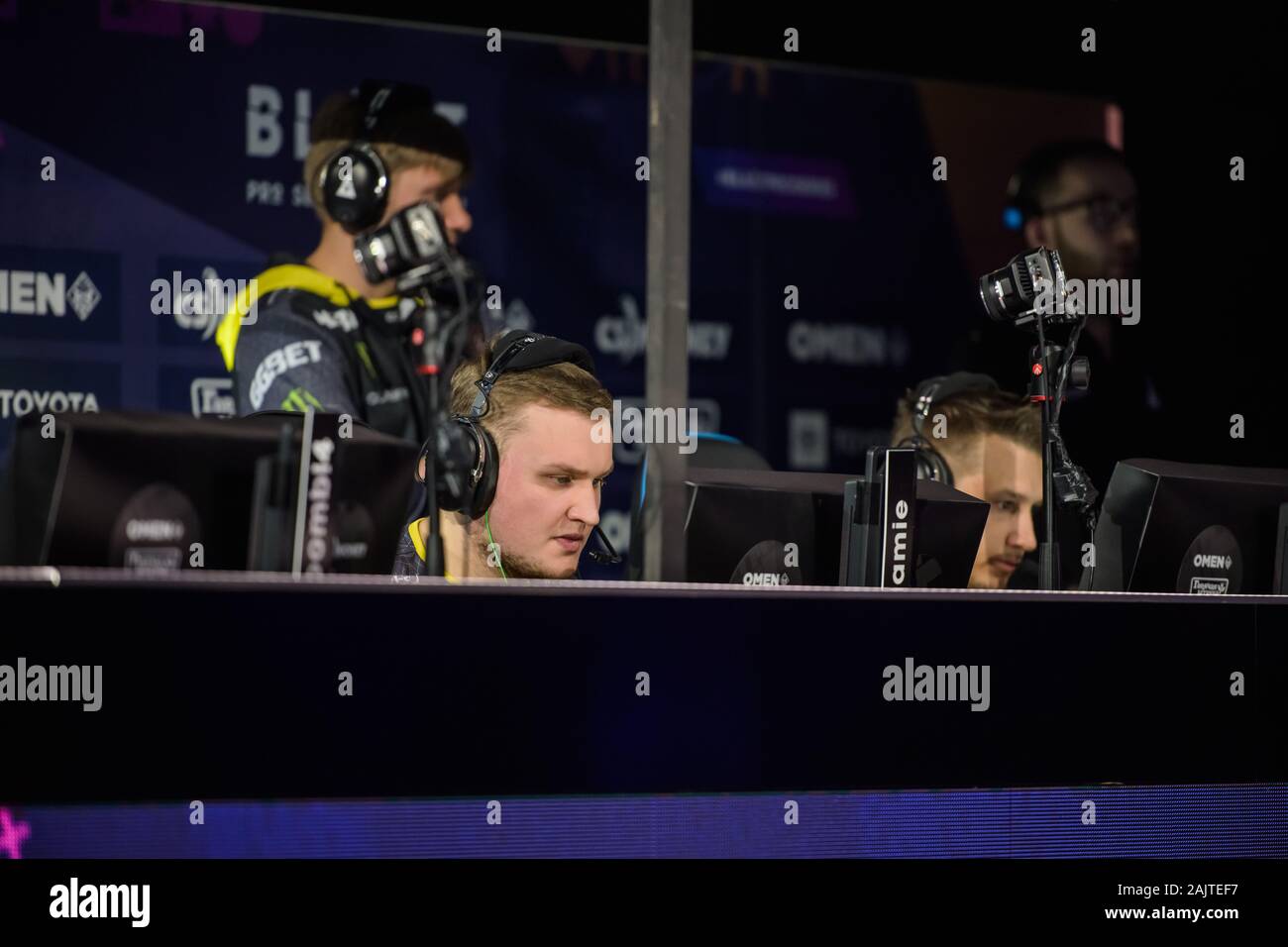 Editorial image of a Counter Strike: Global Offensive esports ...