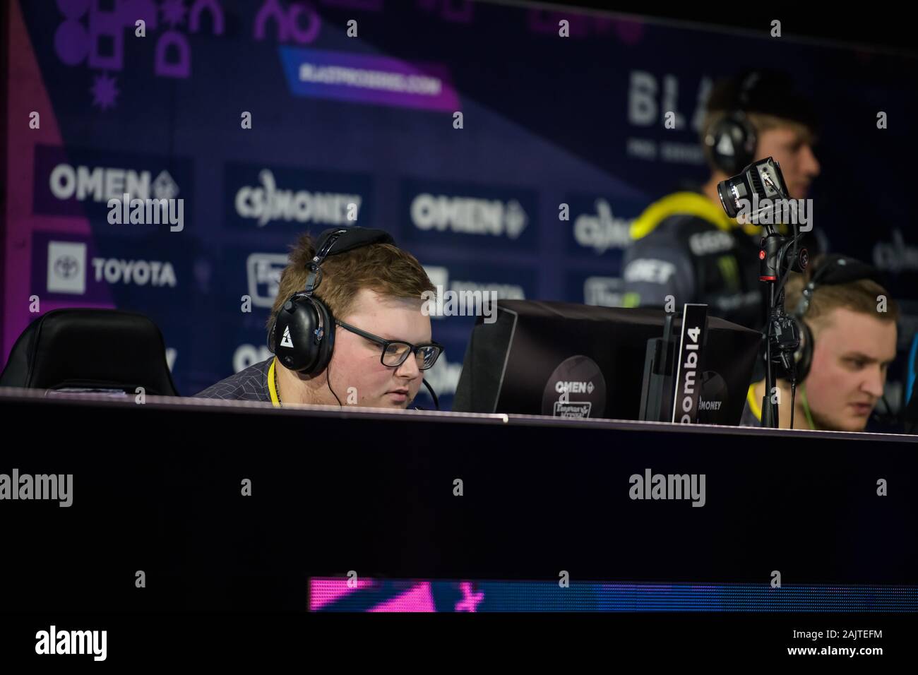 Editorial image of a Counter Strike: Global Offensive esports ...