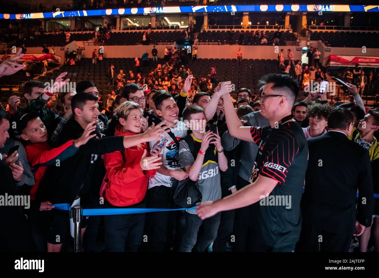 Editorial image of a Counter Strike: Global Offensive esports ...