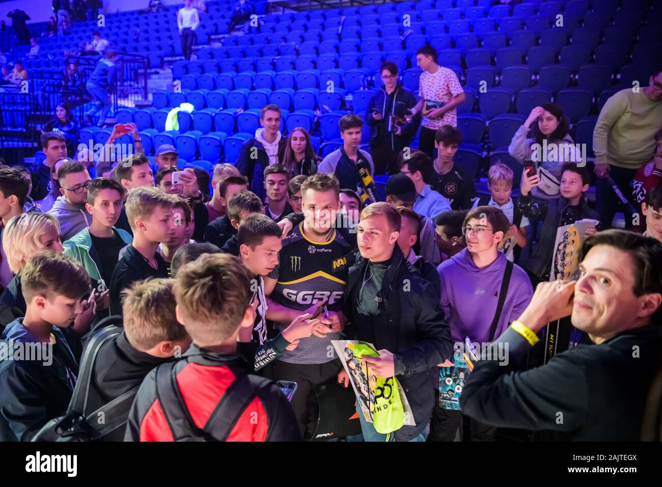 Editorial image of a Counter Strike: Global Offensive esports ...