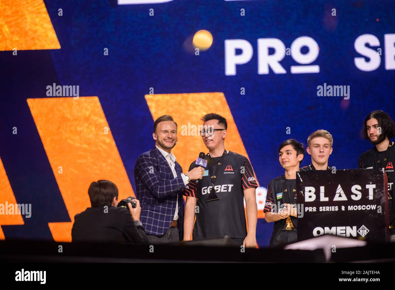 Editorial image of a Counter Strike: Global Offensive esports ...