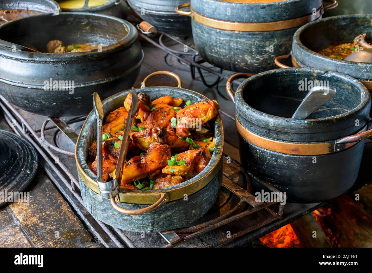Clay Pots In Furnace High Resolution Stock Photography and Images - Alamy