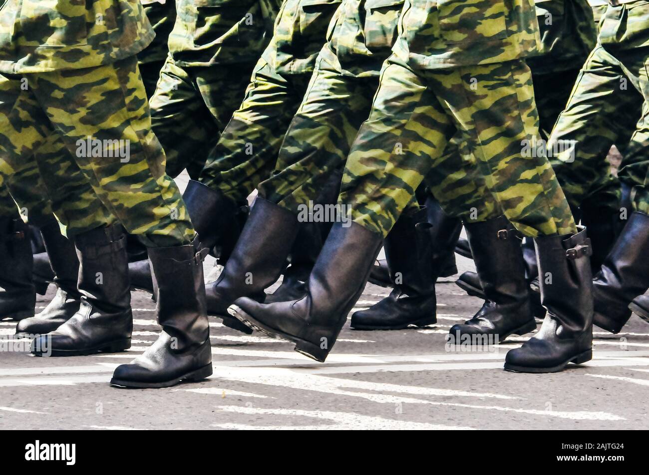 Foot Soldiers High Resolution Stock Photography and Images - Alamy