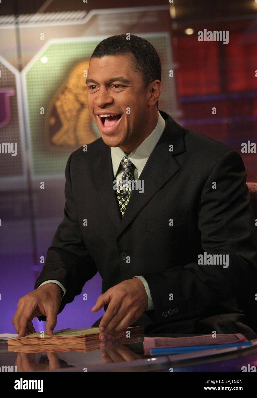 Espn Anchors High Resolution Stock Photography and Images - Alamy