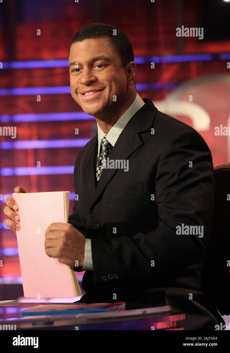 Espn Anchors High Resolution Stock Photography and Images - Alamy