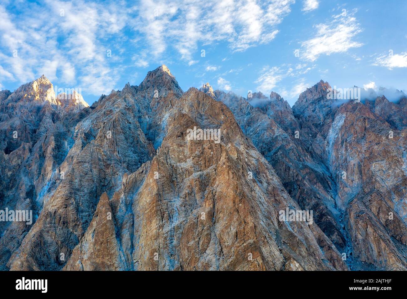 Kashmir Region of Pakistan taken in August 2019 Stock Photo - Alamy