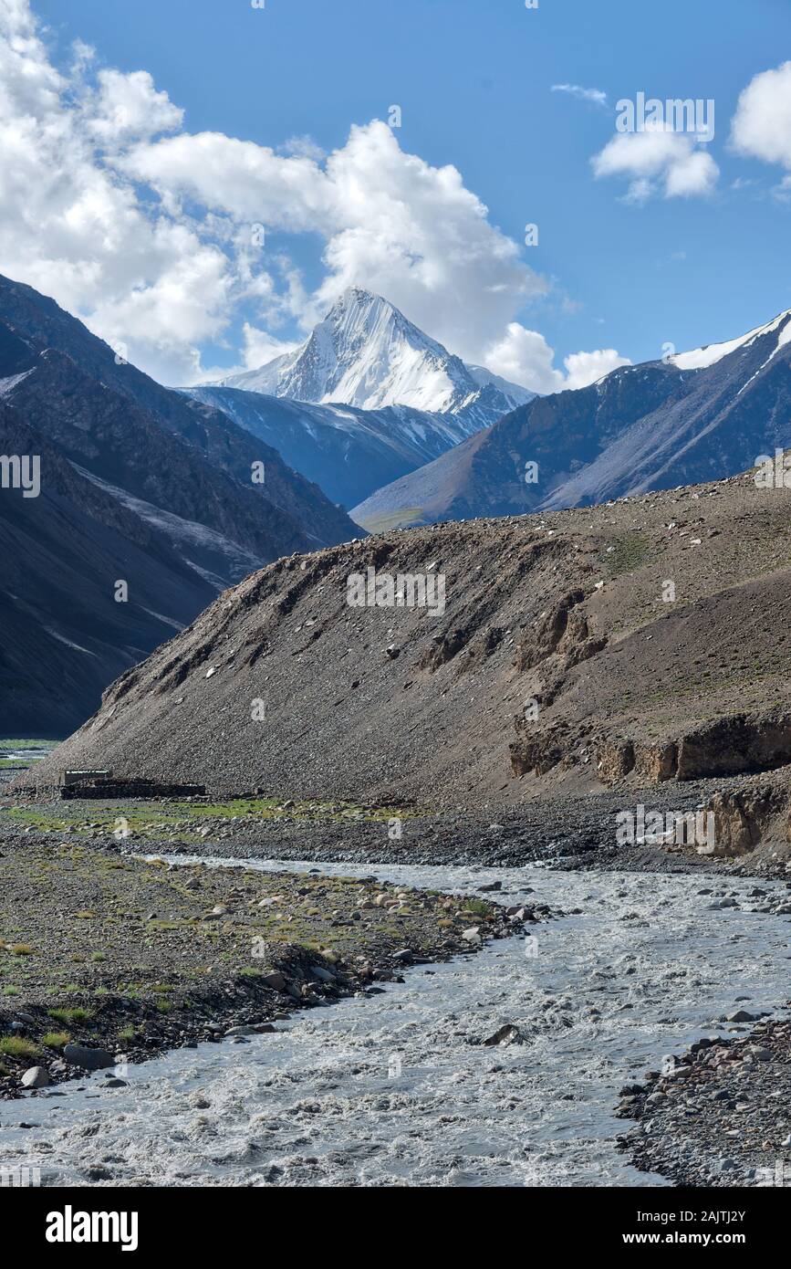 Kashmir Region of Pakistan taken in August 2019 Stock Photo - Alamy