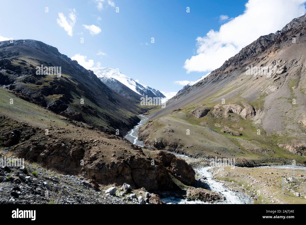 Kashmir Region of Pakistan taken in August 2019 Stock Photo - Alamy