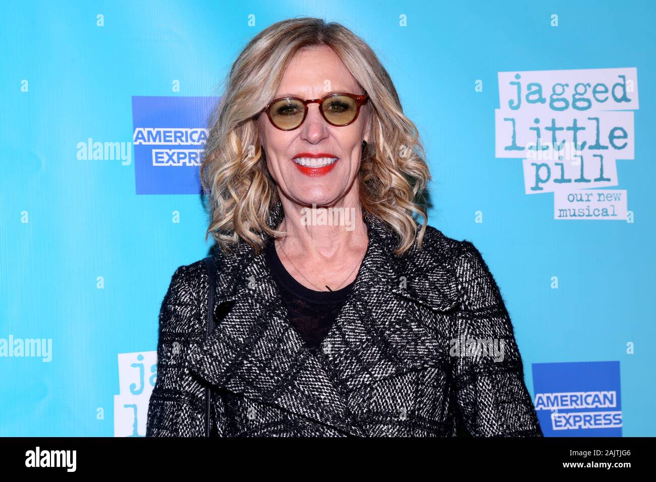 Opening night for Jagged Little Pill The Musical at the Broadhurst ...