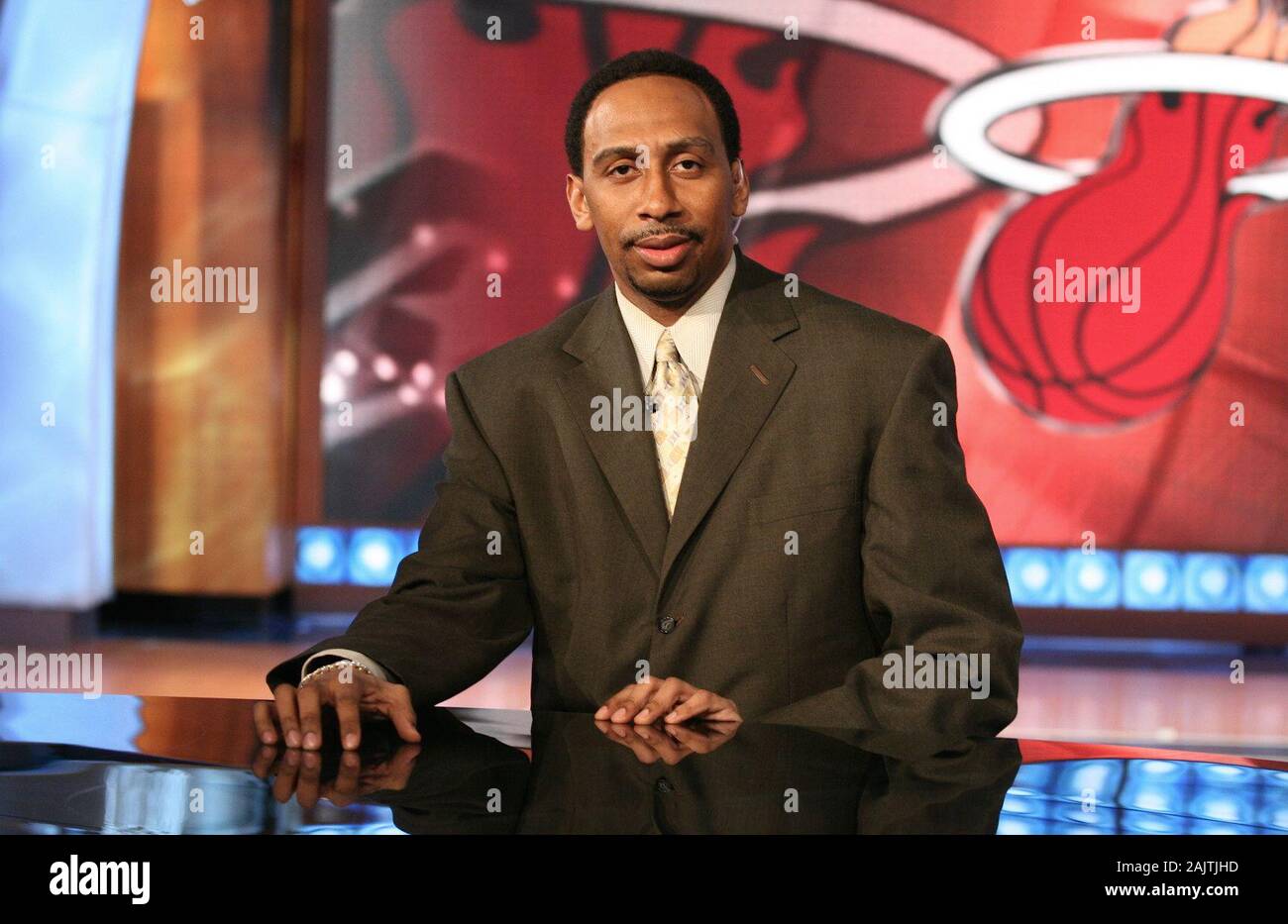 Stephen A Smith High Resolution Stock Photography and Images - Alamy
