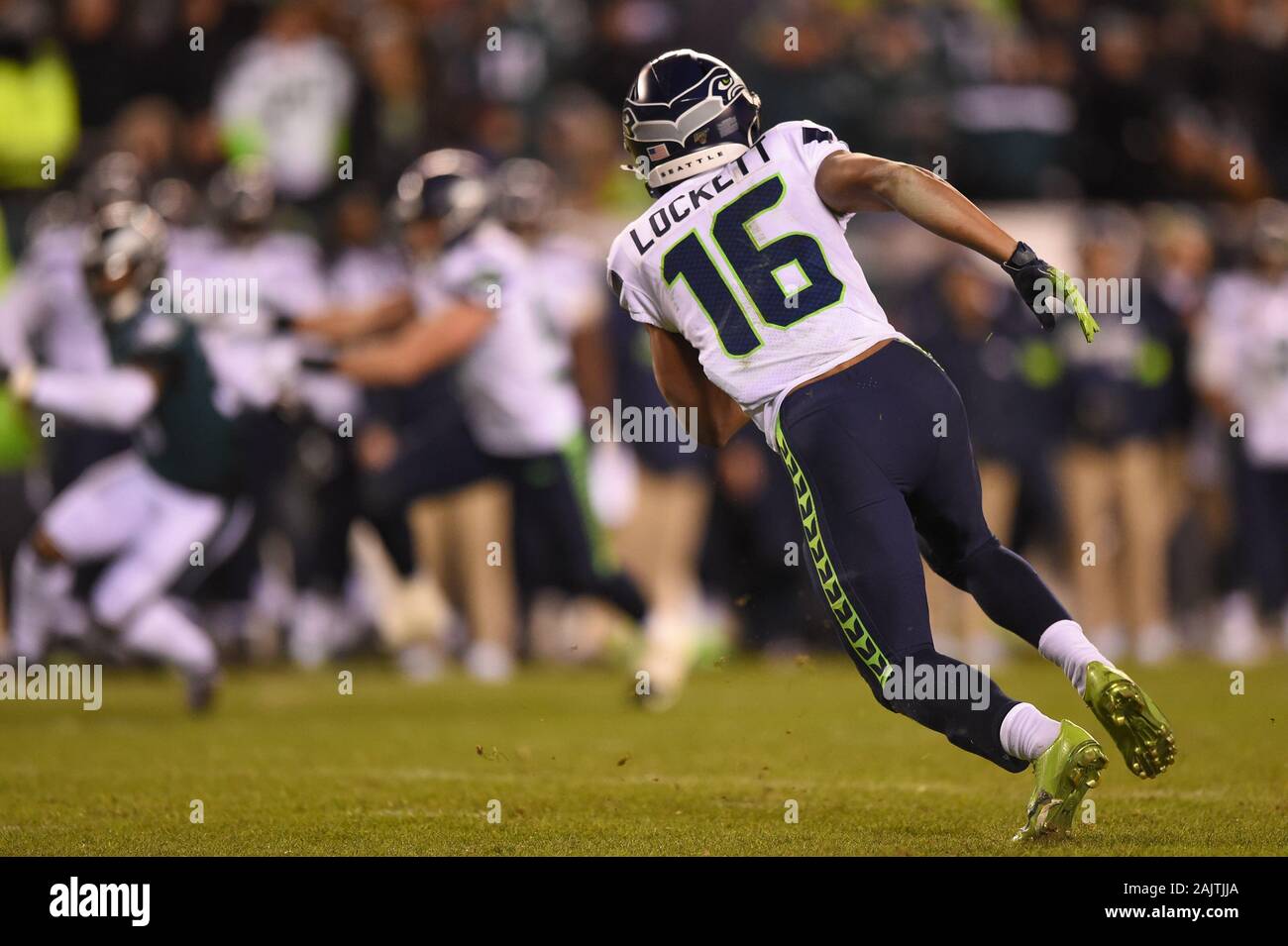 Tyler lockett 2020 hi-res stock photography and images - Alamy