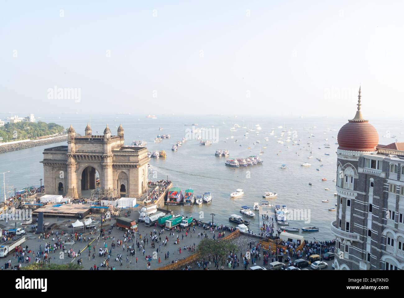 India maharashtra mumbai bombay gateway india hi-res stock photography ...