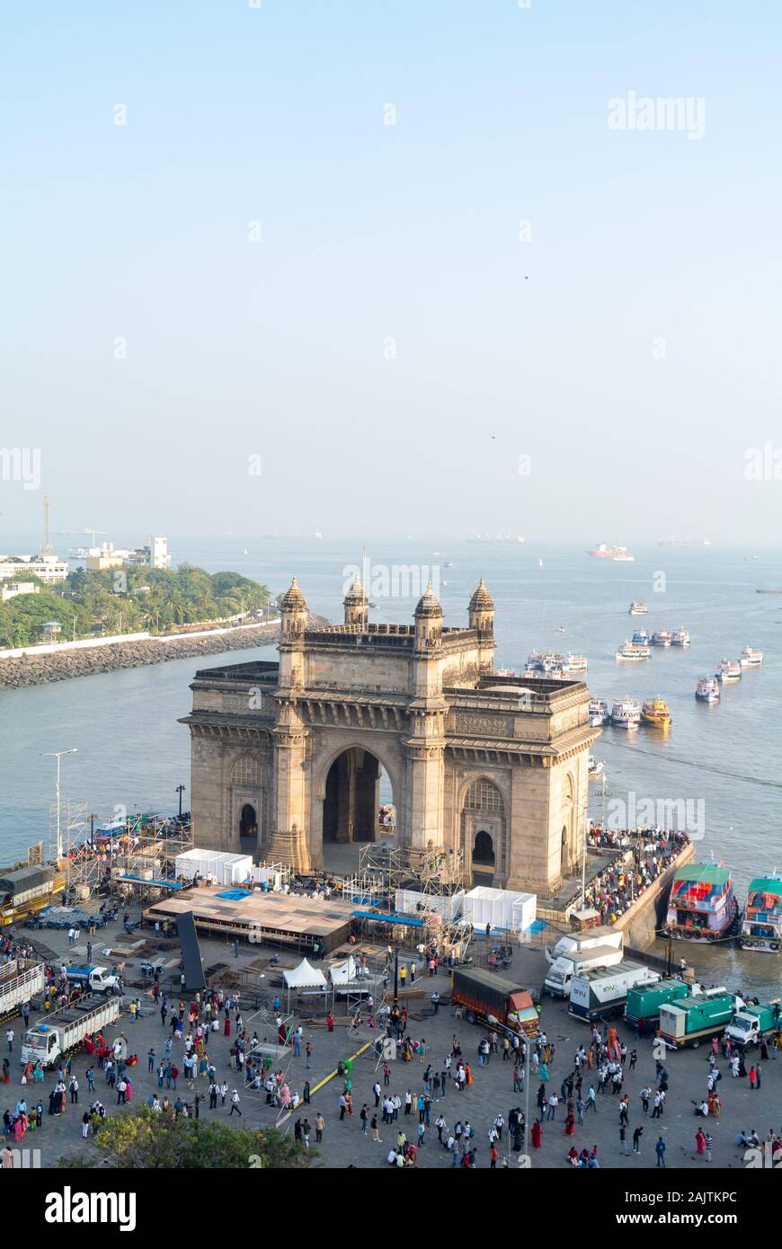 Old building of south mumbai hi-res stock photography and images - Alamy