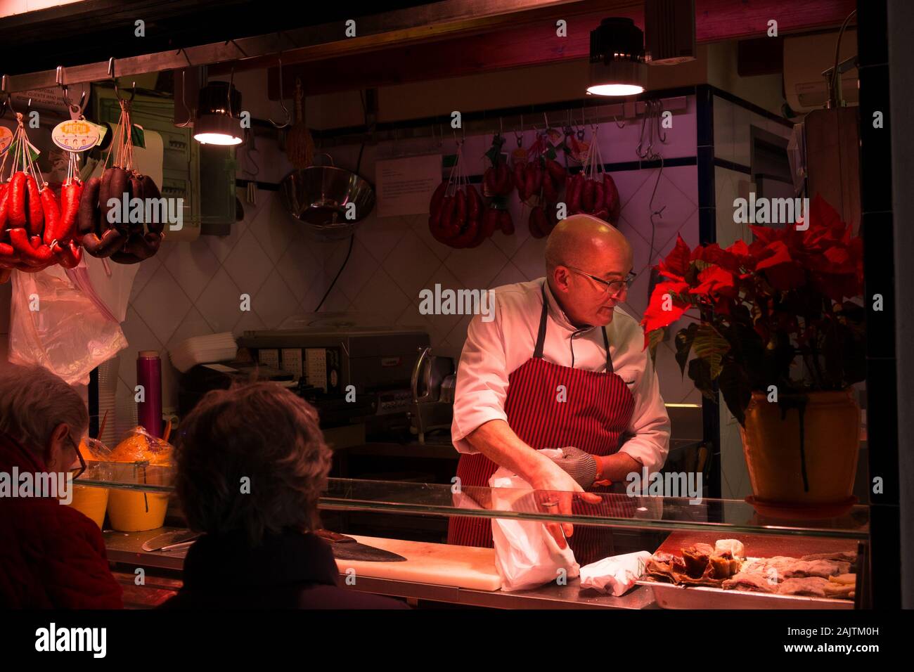 Butcher hi-res stock photography and images - Alamy