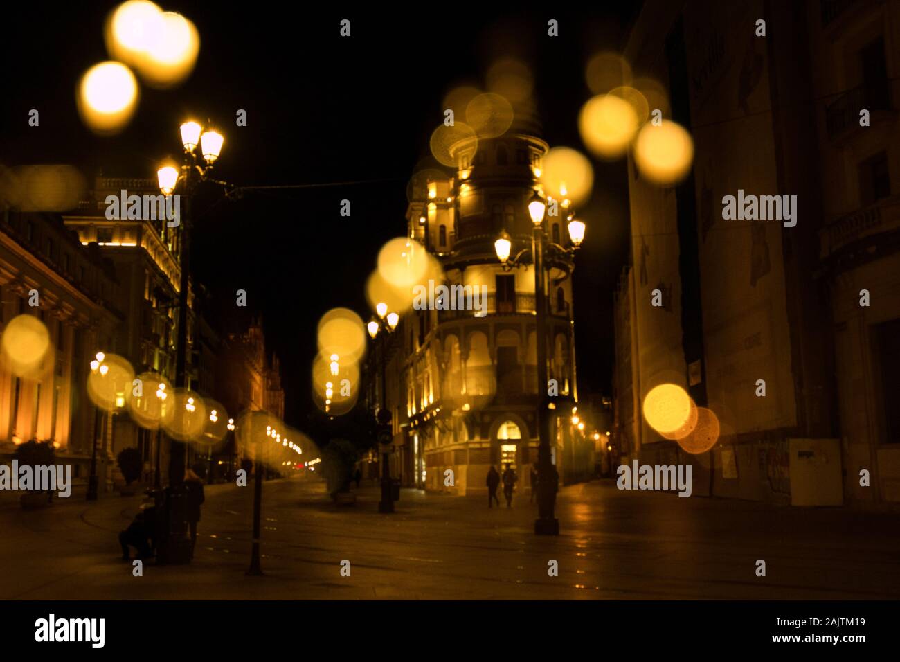 Double exposure city street hi-res stock photography and images - Alamy