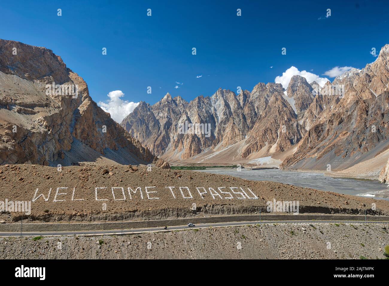 Kashmir Region of Pakistan taken in August 2019 Stock Photo - Alamy