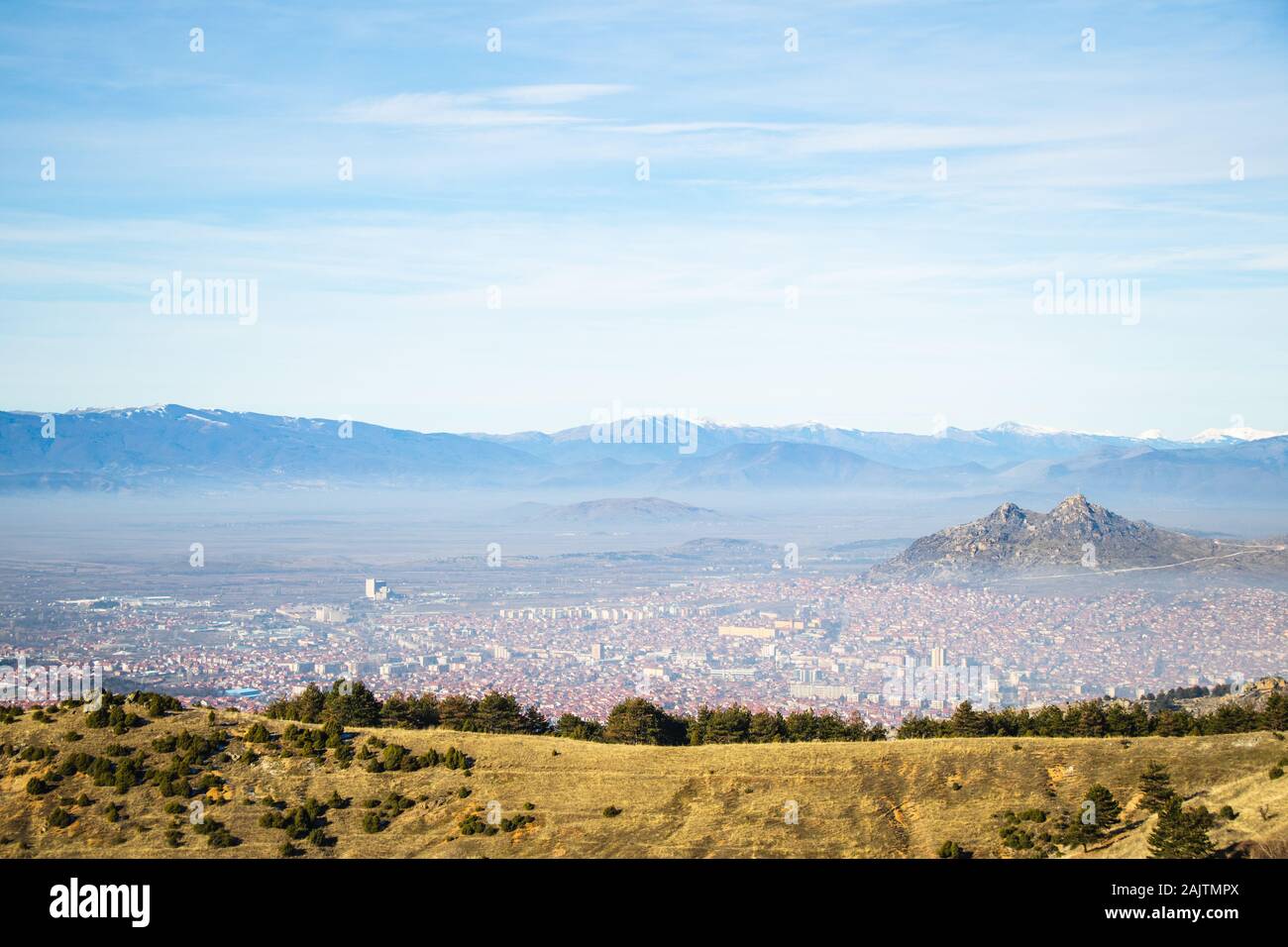 Fog pollution hi-res stock photography and images - Alamy