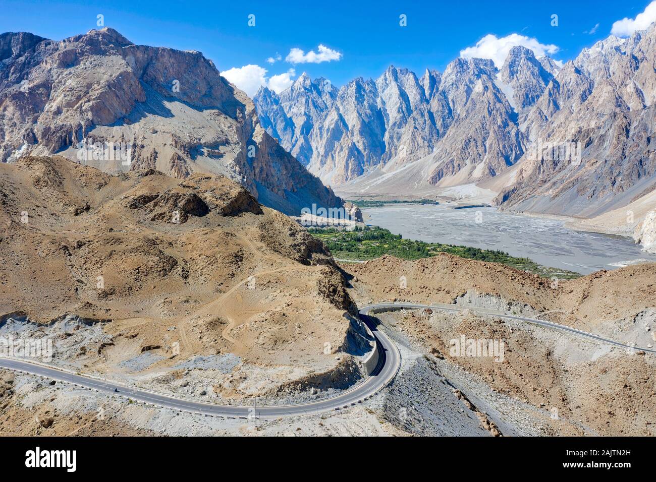 Kashmir Region of Pakistan taken in August 2019 Stock Photo - Alamy