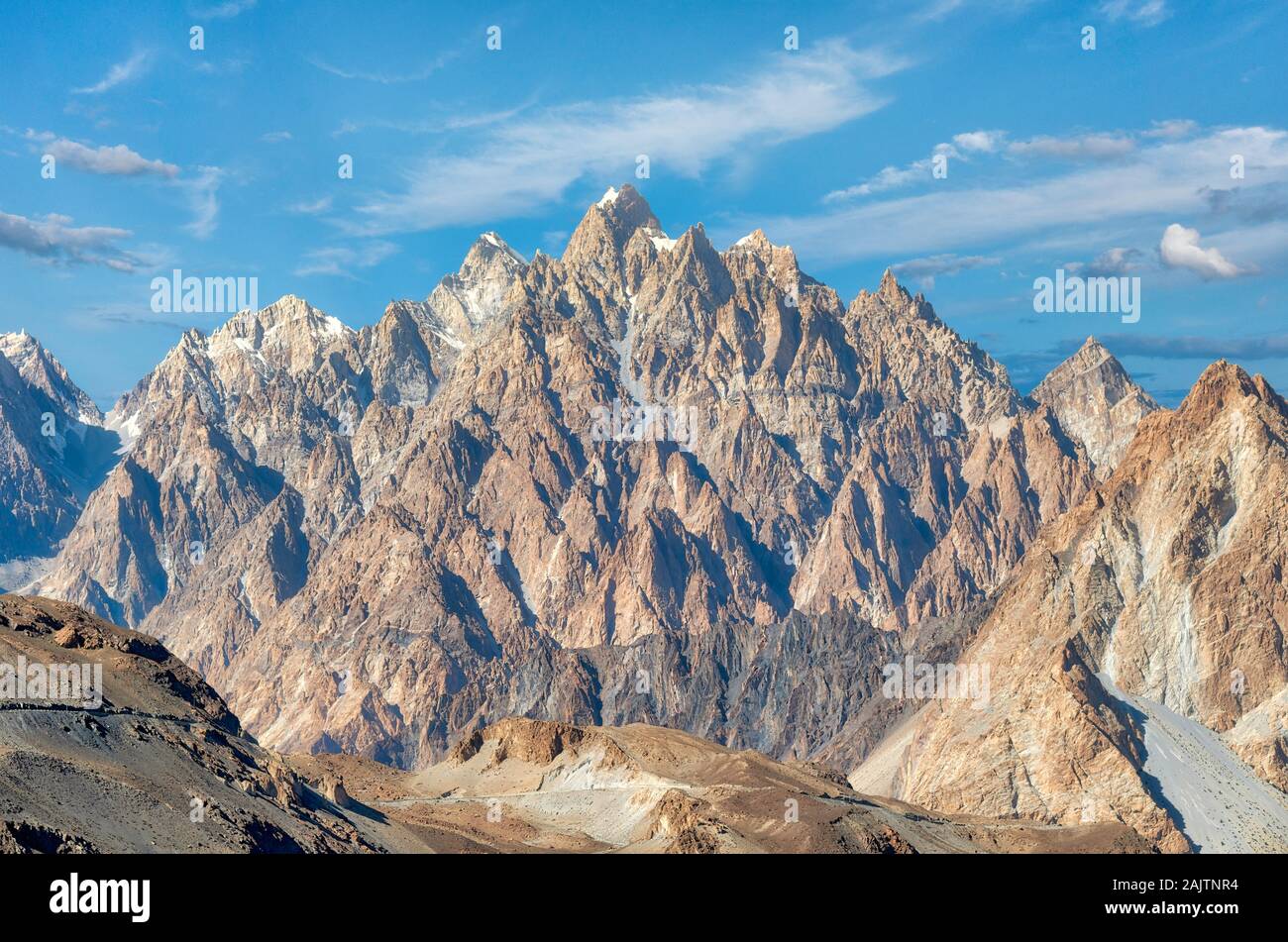 Kashmir Region of Pakistan taken in August 2019 Stock Photo - Alamy
