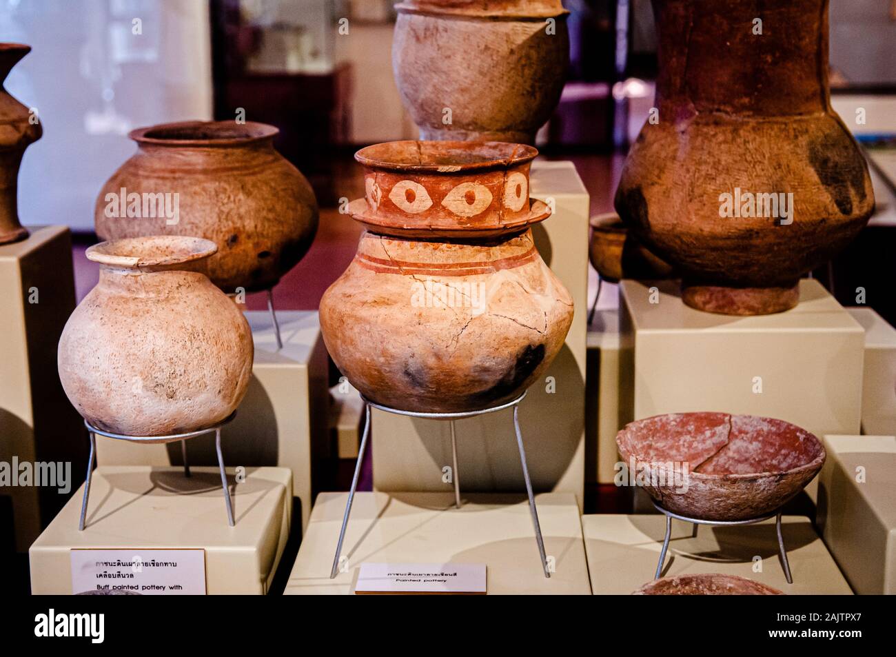 Ban chiang culture culture hi-res stock photography and images - Alamy