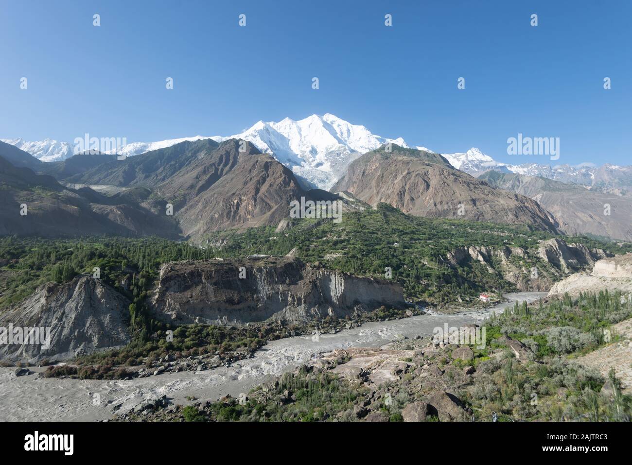 Kashmir Region of Pakistan taken in August 2019 Stock Photo - Alamy