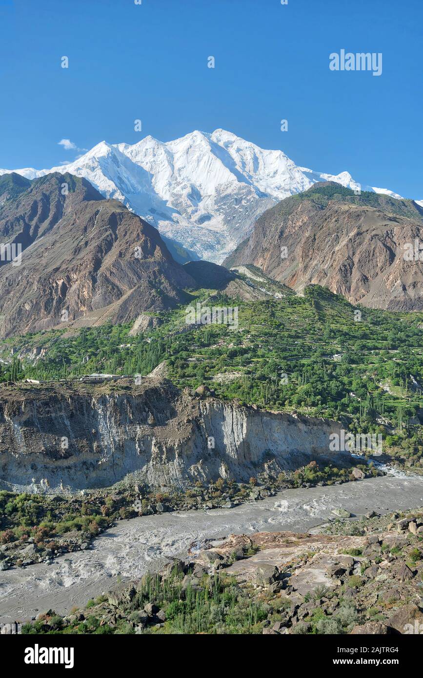 Kashmir Region of Pakistan taken in August 2019 Stock Photo - Alamy