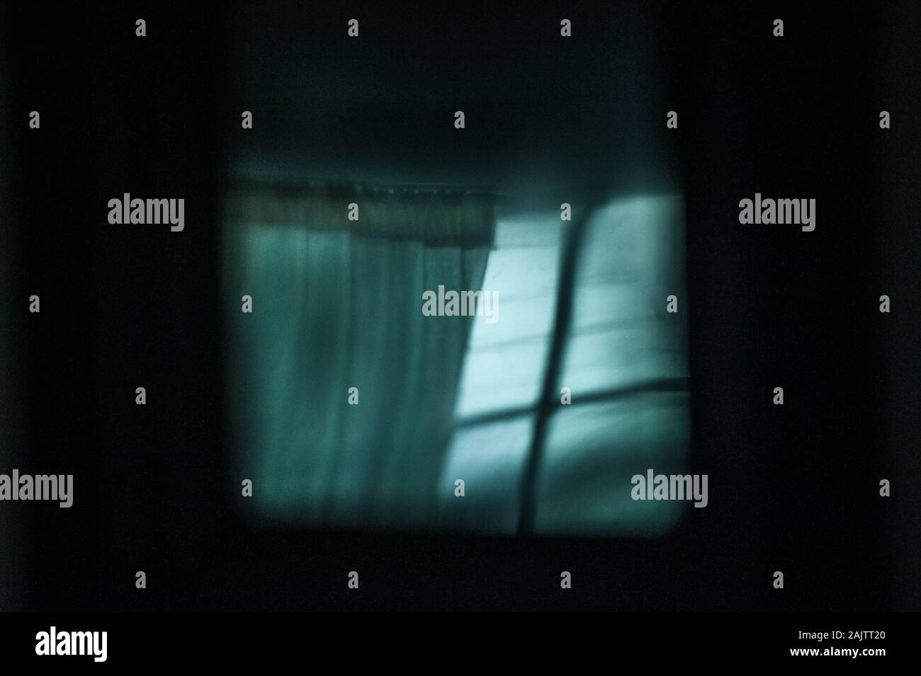 Distorted vision hi-res stock photography and images - Alamy