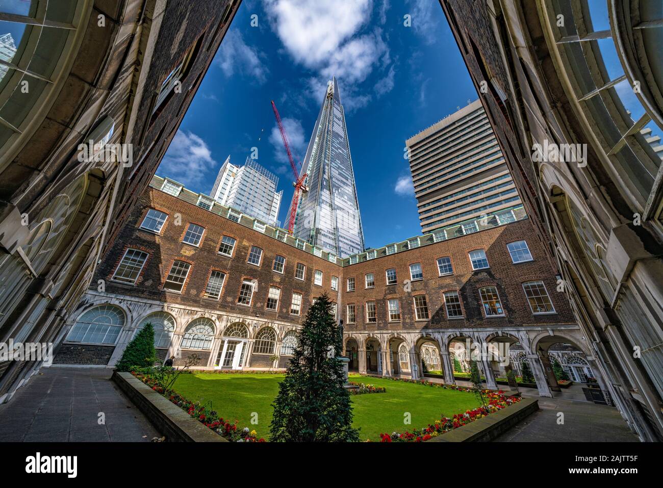 LONDON, UNITED KINGDOM - AUGUST 22: This is a view of the King's ...