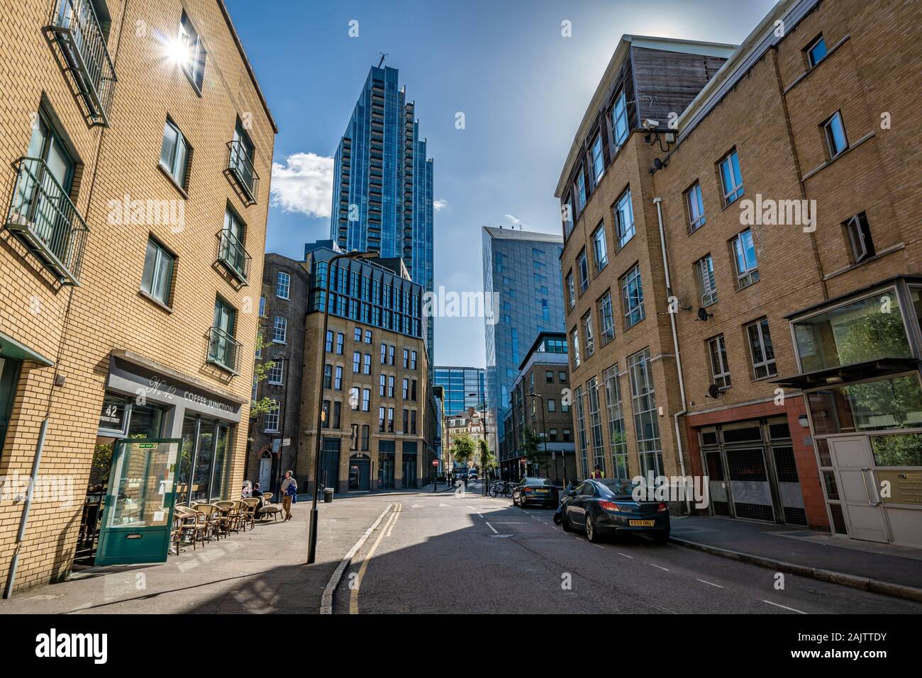Provost street hi-res stock photography and images - Alamy