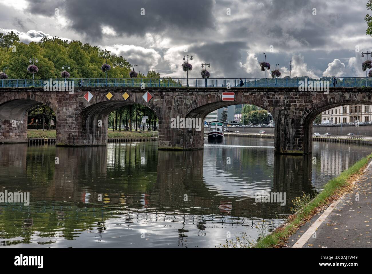 Saarbrucken germany hi-res stock photography and images - Alamy