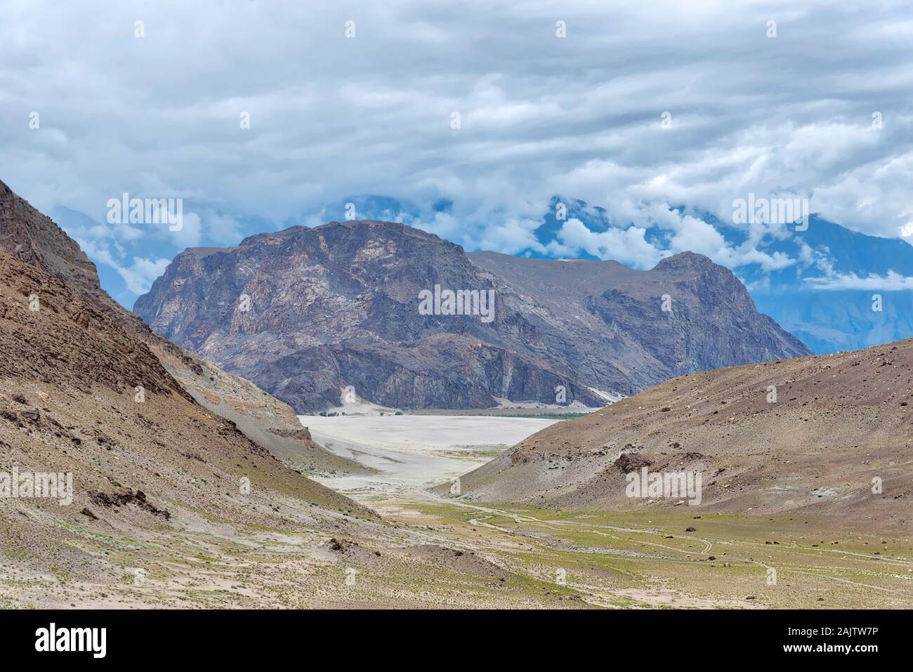 Kashmir Region of Pakistan taken in August 2019 Stock Photo - Alamy