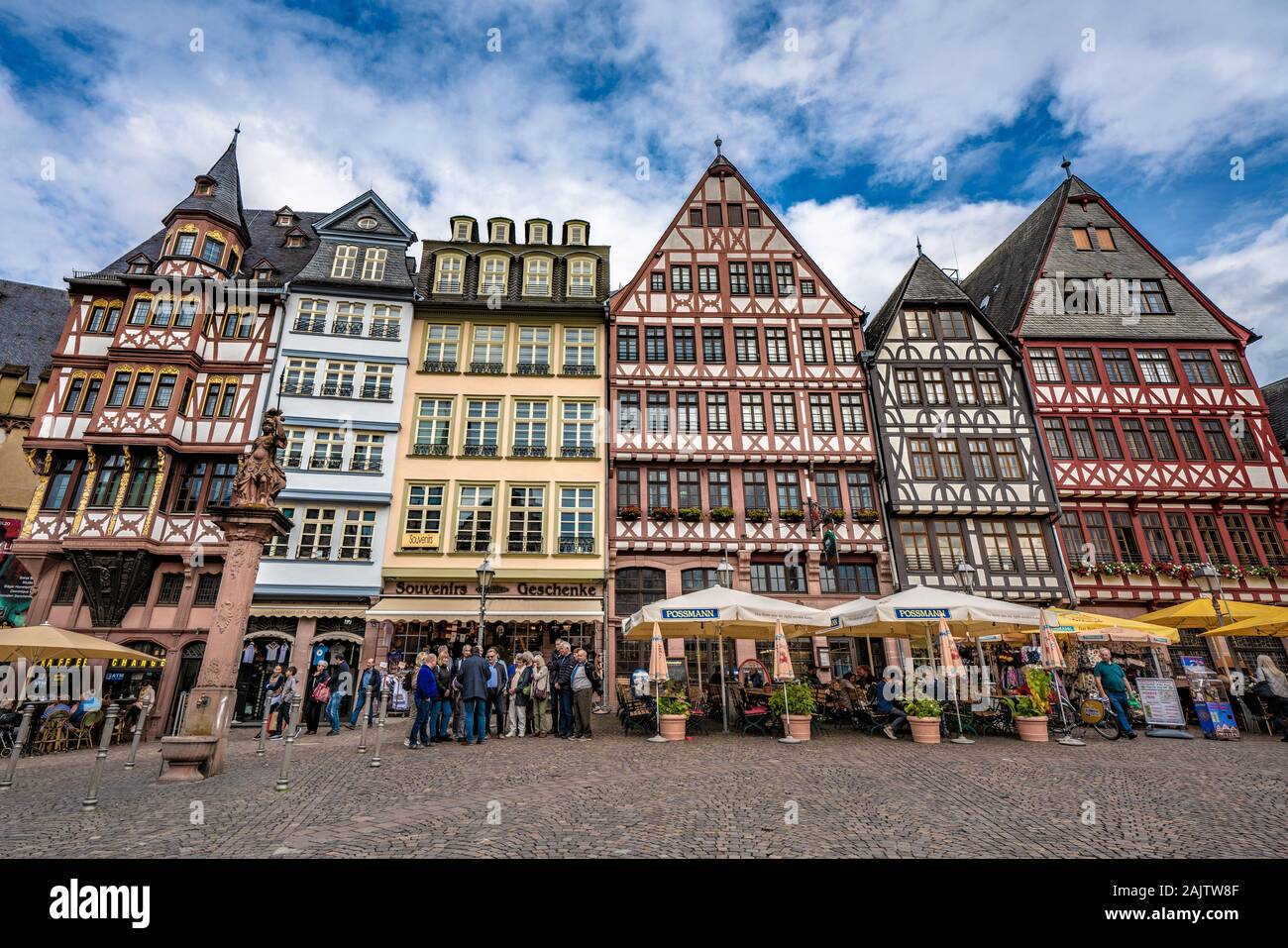 Traditional German Architecture
