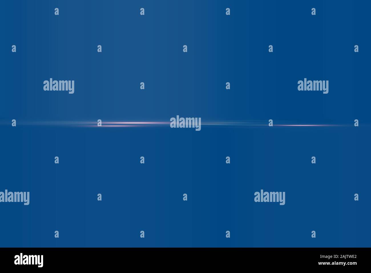 Blue background. Product showcase spotlight background Stock Photo - Alamy