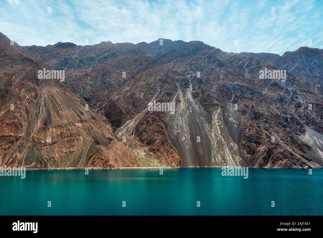 Kashmir Region of Pakistan taken in August 2019 Stock Photo - Alamy